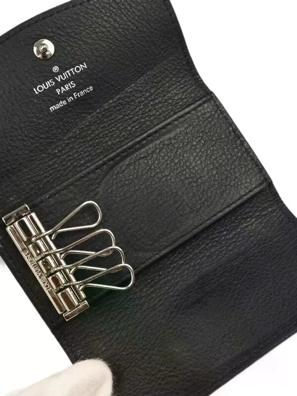 LOUIS VUITTON Mahina Multicles Key Case
