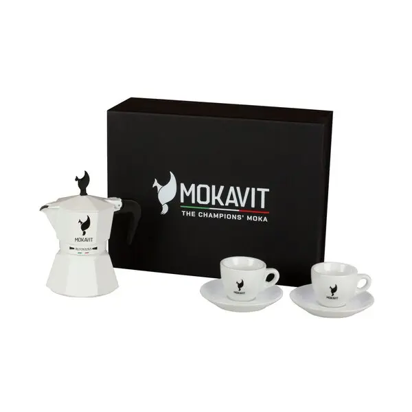 MOKAVIT White Box