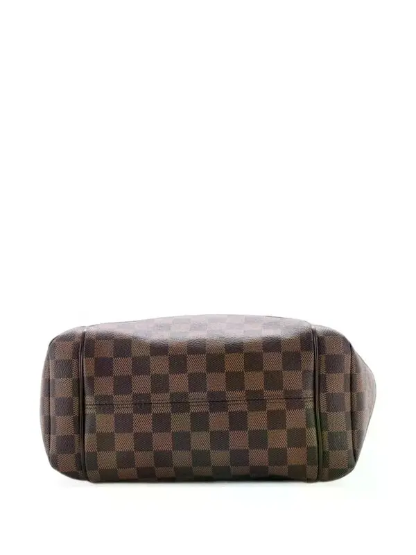 LOUIS VUITTON Totally Handbag Damier Pm Shoulder Bag