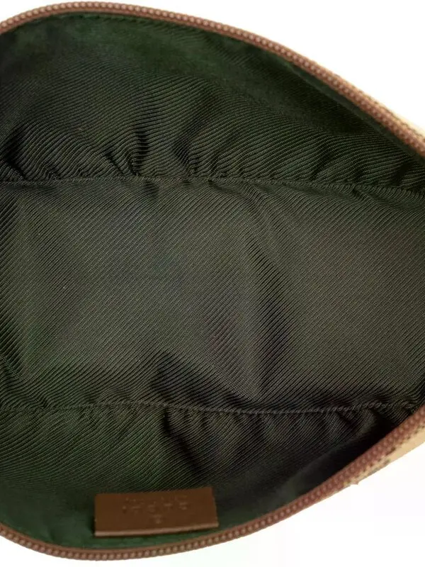 Gucci 2000-2015 Gg Canvas Boat Shoulder Bag