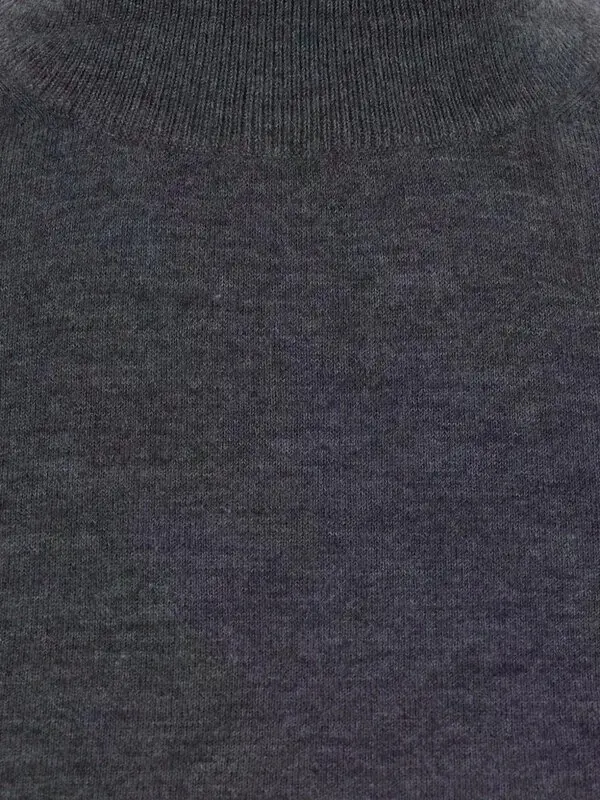 Max Mara Roll-neck Cashmere Sweater