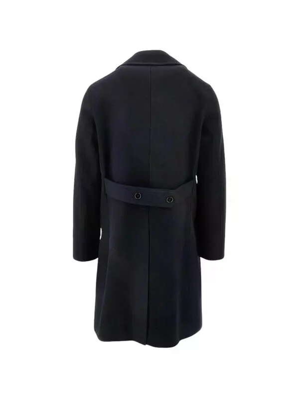 PALTO' Double-breasted Buttoned Coat