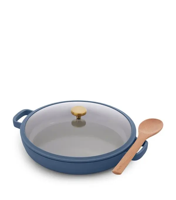OUR PLACE Ceramic Non-stick Dual-handle Always Pan - Blue