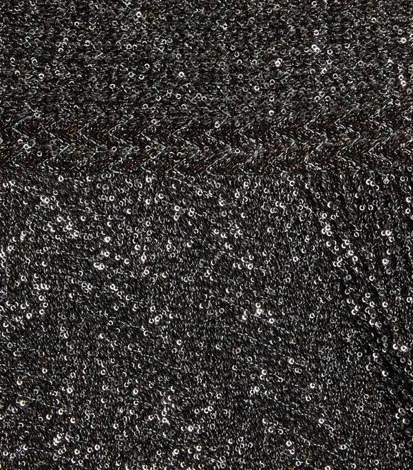 Missoni Sequin Plunge-neck Maxi Dress