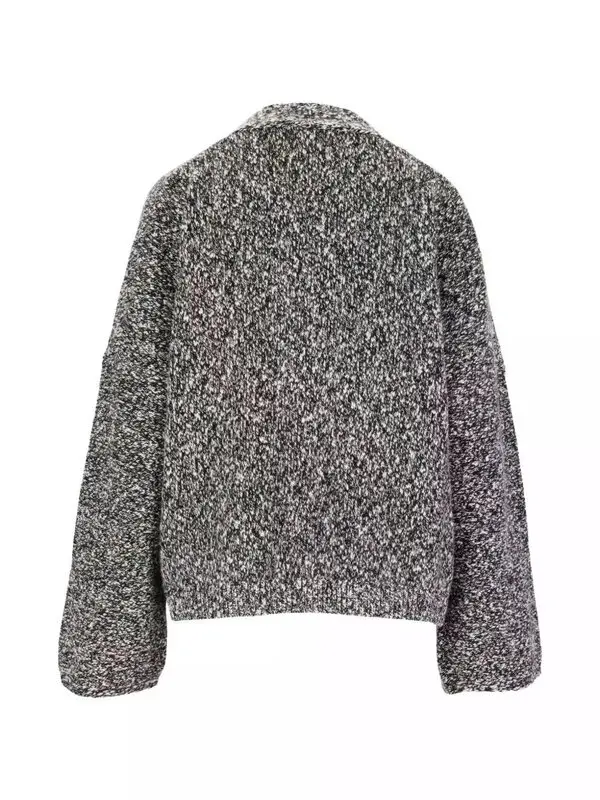Dusan Burleigh V-neck Sweater