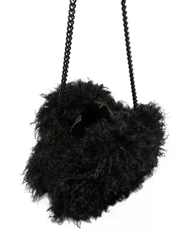 Maria La Rosa La Muse Mini Game Shoulder Bag