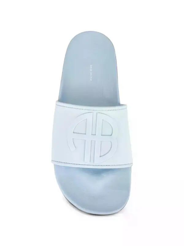 ANINE BING Logo Slides