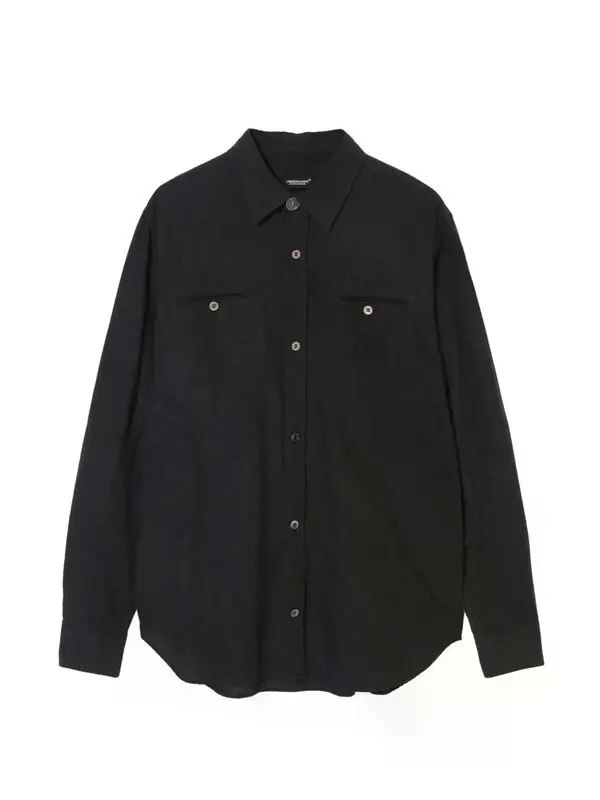 Undercover Long-sleeve Shirt