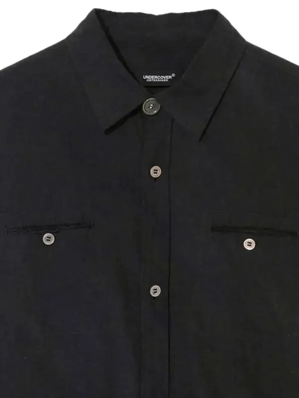 Undercover Long-sleeve Shirt