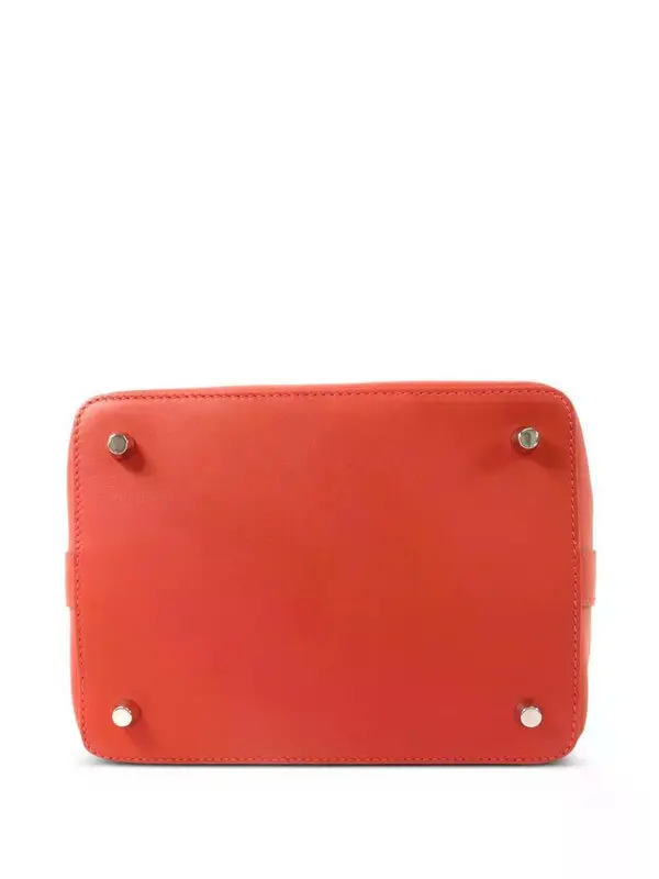 Hermès 2015 20 Toolbox Swift-leather Tote Bag