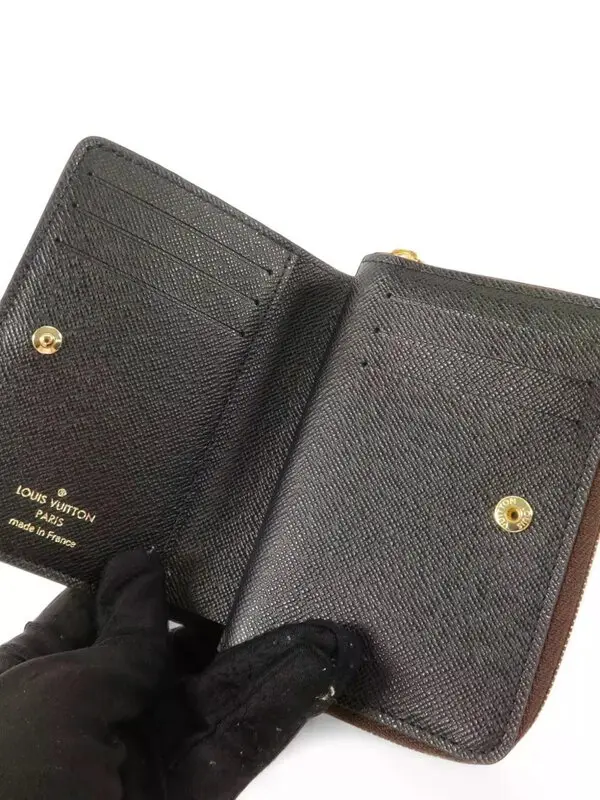 LOUIS VUITTON Reverse Lou Monogram Wallet