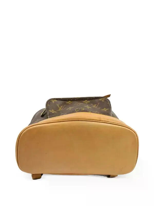 LOUIS VUITTON Mm Montsouris Backpack