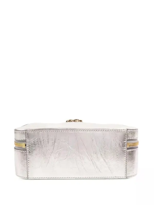 JIMMY CHOO Jc Logo Tote Bag
