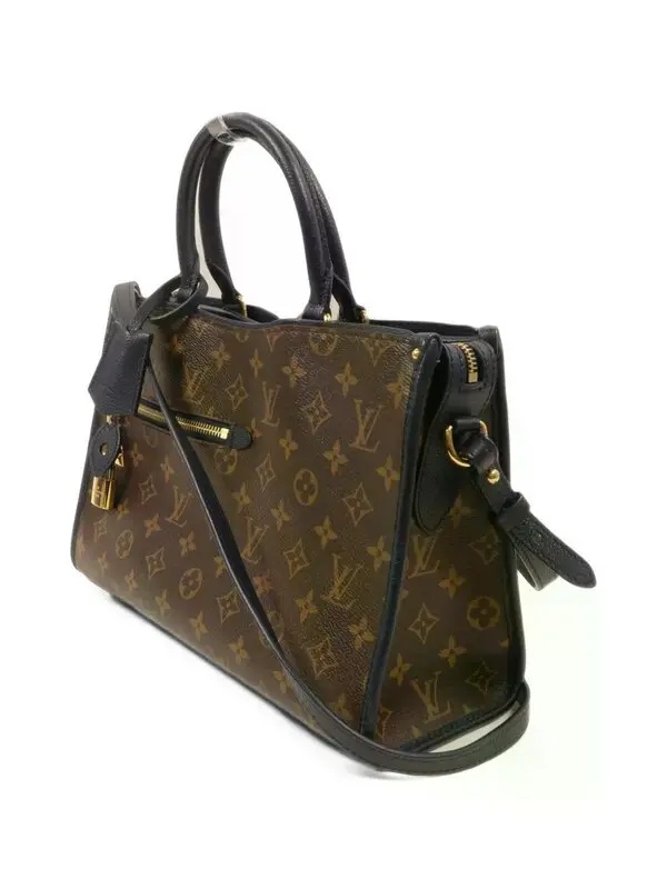LOUIS VUITTON Popincourt Pm Monogram Handbag