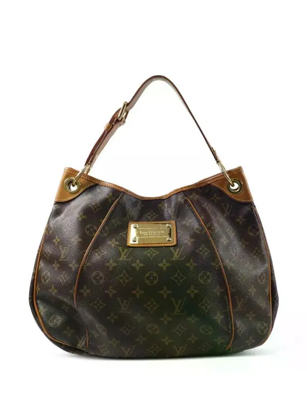 LOUIS VUITTON Galliera Pm Monogram Shoulder Bag