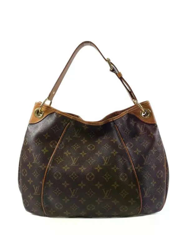 LOUIS VUITTON Galliera Pm Monogram Shoulder Bag