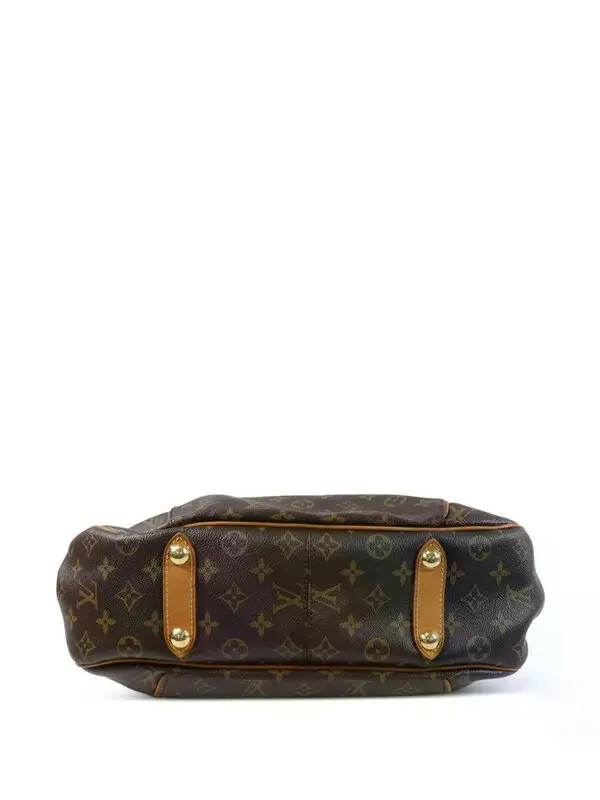LOUIS VUITTON Galliera Pm Monogram Shoulder Bag