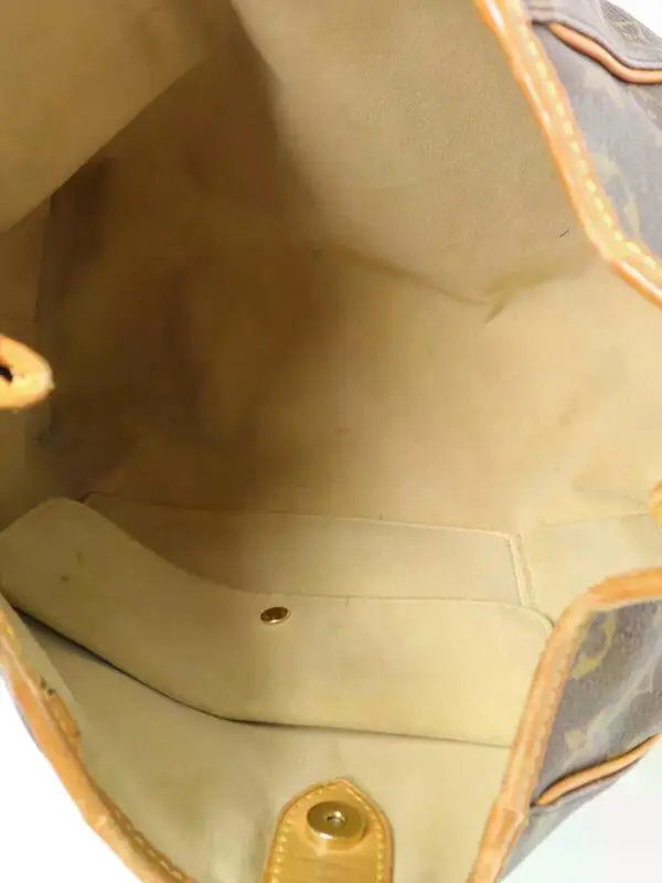 LOUIS VUITTON Galliera Pm Monogram Shoulder Bag
