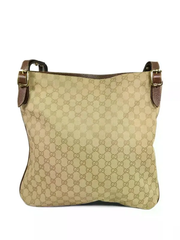 Gucci Gg Canvas Cross Body Bag