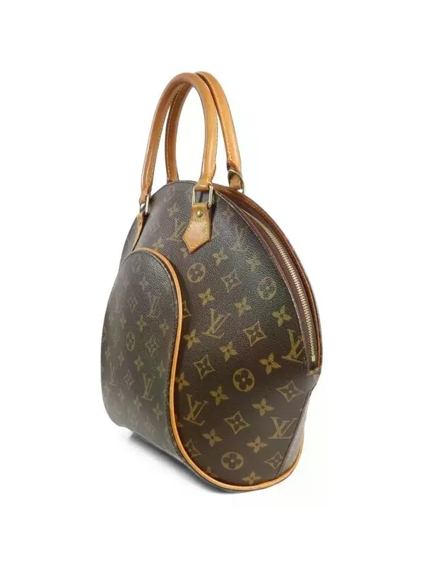 LOUIS VUITTON Mm Ellipse Monogram Canvas Tote Bag