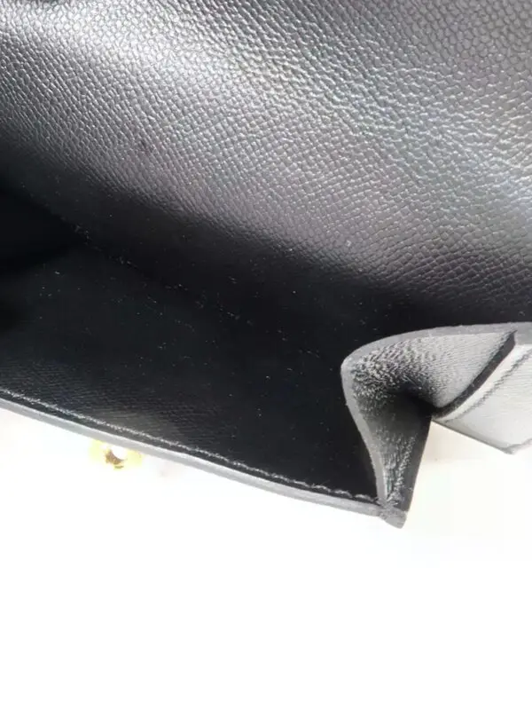 Hermès Kelly Pocket Compact Wallet