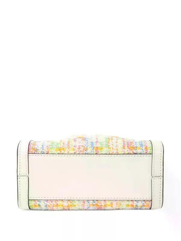 Kate Spade New York Mini Manhattan Logo-plaque Tote Bag
