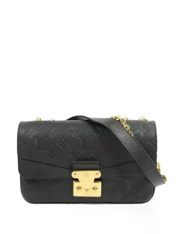 LOUIS VUITTON Marceau Empreinte Monogram Shoulder Bag