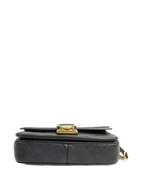 LOUIS VUITTON Marceau Empreinte Monogram Shoulder Bag
