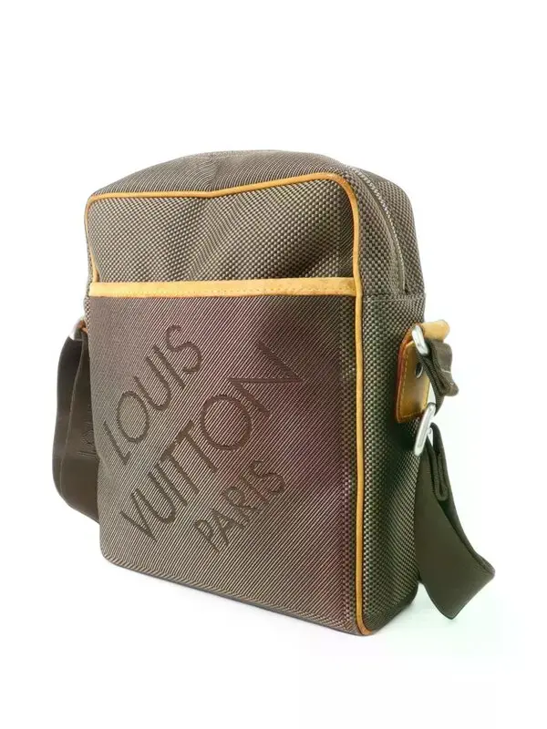 LOUIS VUITTON Nm Citadin Damier Geant Messenger Bag