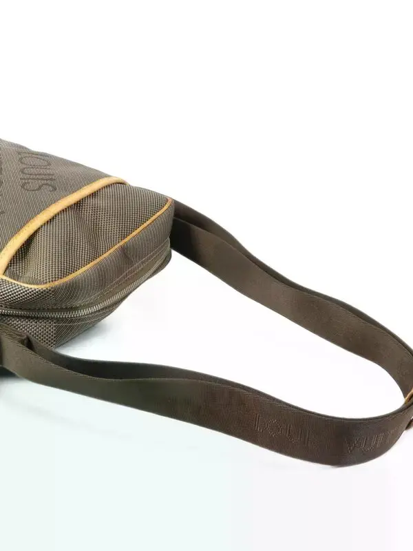 LOUIS VUITTON Nm Citadin Damier Geant Messenger Bag