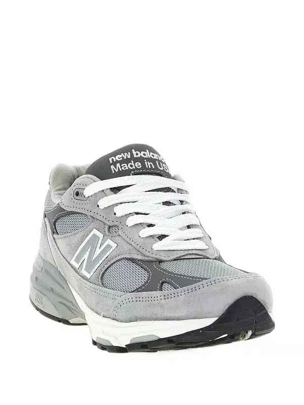 NEW BALANCE Made In Usa 993 Sneakers - Grey