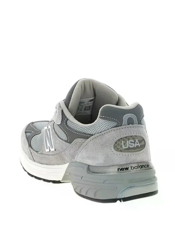 NEW BALANCE Made In Usa 993 Sneakers - Grey