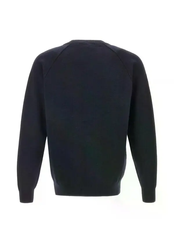 FILIPPO DE LAURENTIIS Raglan-sleeve Sweater