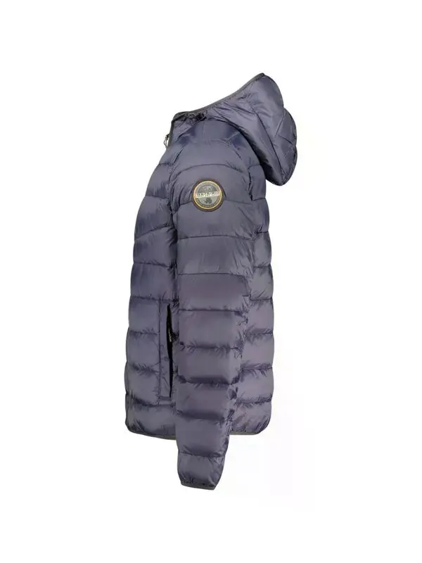 NAPAPIJRI Quilted Hooded Jacket