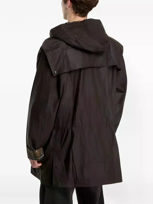 Barbour Classic Durham® Waxed Jacket