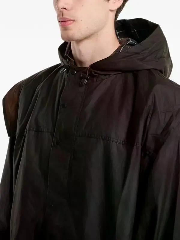 Barbour Classic Durham® Waxed Jacket