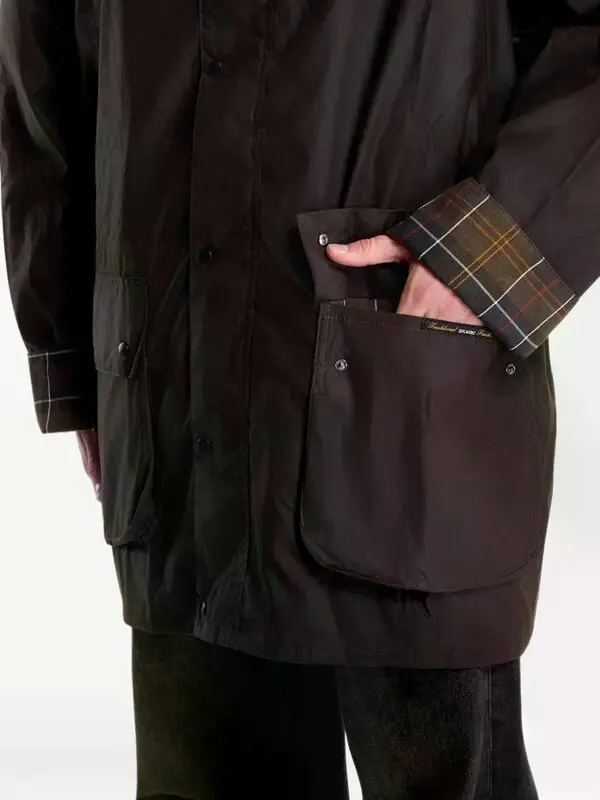 Barbour Classic Durham® Waxed Jacket