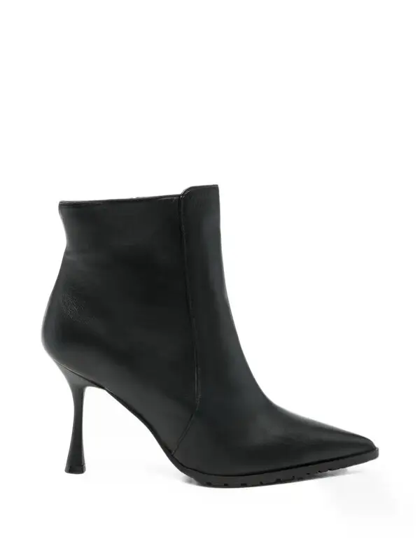 FRATELLI RUSSO Pointed-toe Ankle Boots