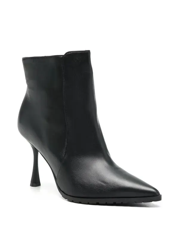 FRATELLI RUSSO Pointed-toe Ankle Boots