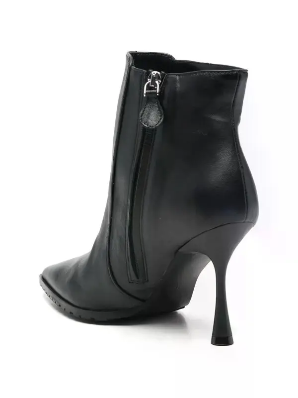 FRATELLI RUSSO Pointed-toe Ankle Boots