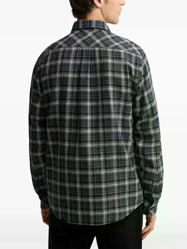 Barbour Transverse Tailored Long-sleeved Shirt