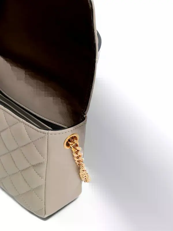 Versace Quilted Medusa Tote Bag
