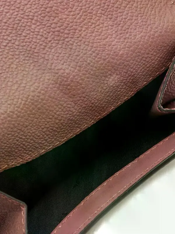 Burberry House Check Luna Wallet