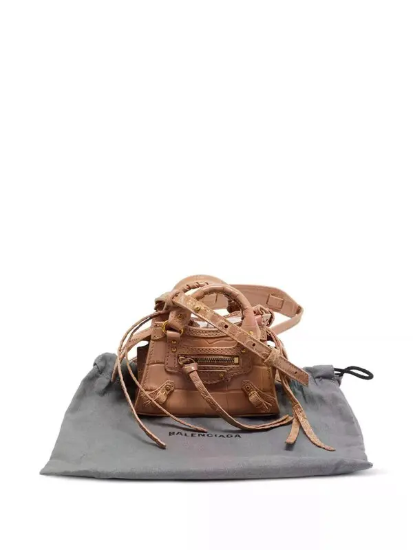Balenciaga Neo Classic City Shoulder Bag
