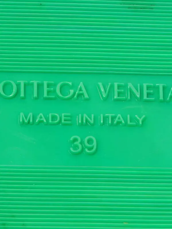 Bottega Veneta Resort Sponge Sandals