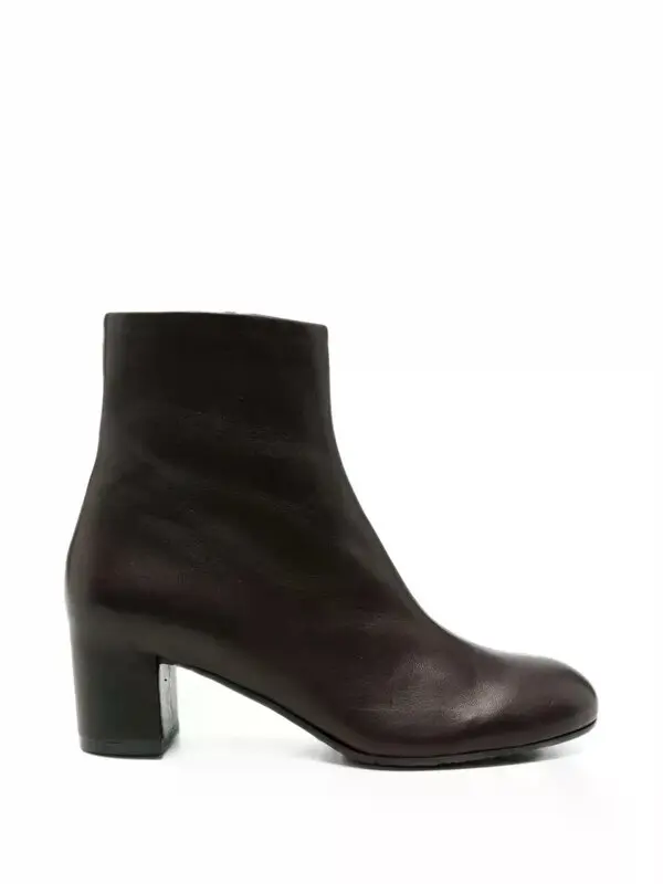 DEL CARLO Kurt Ankle Boots - Brown
