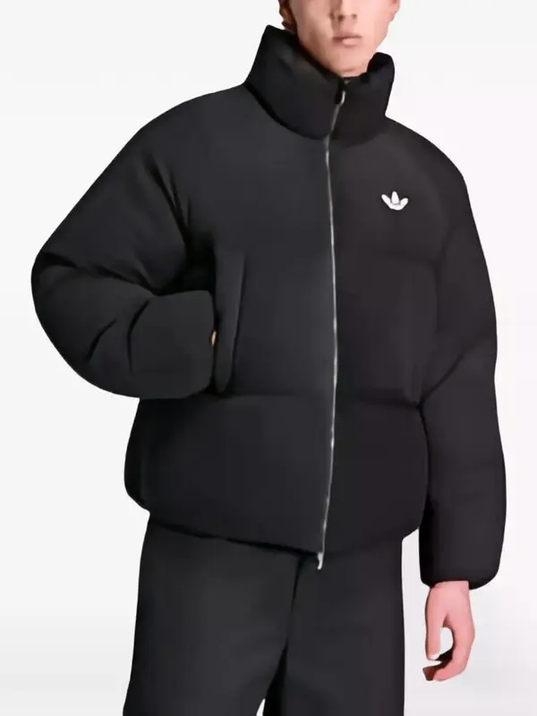 Adidas Corduroy Puffer Jacket
