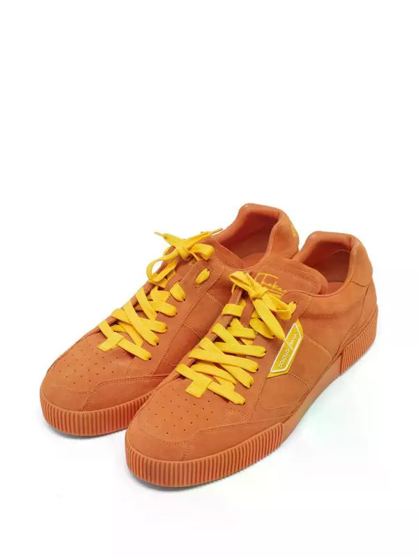 Dolce & Gabbana Miami Lace-up Sneakers