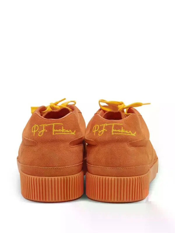Dolce & Gabbana Miami Lace-up Sneakers