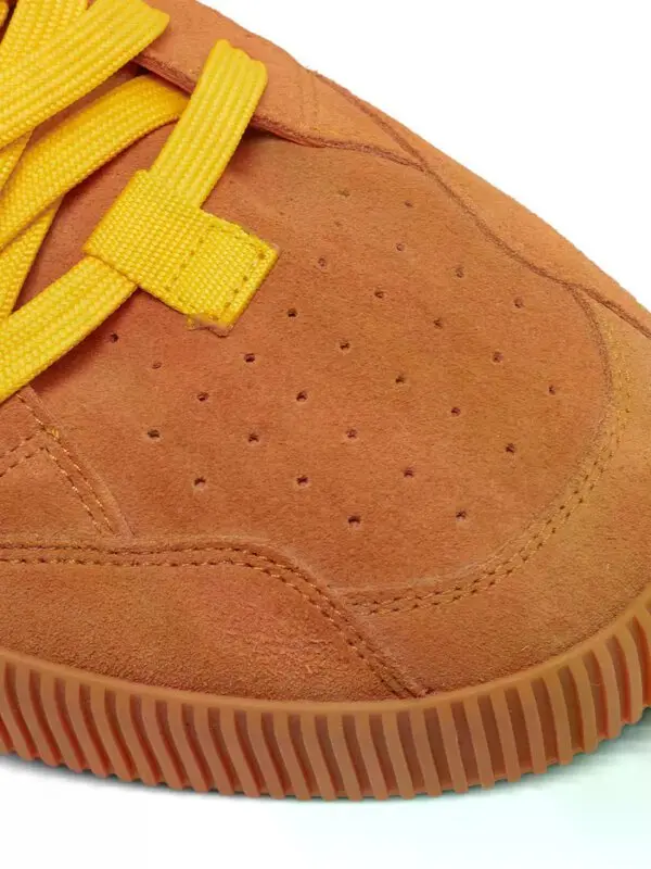 Dolce & Gabbana Miami Lace-up Sneakers